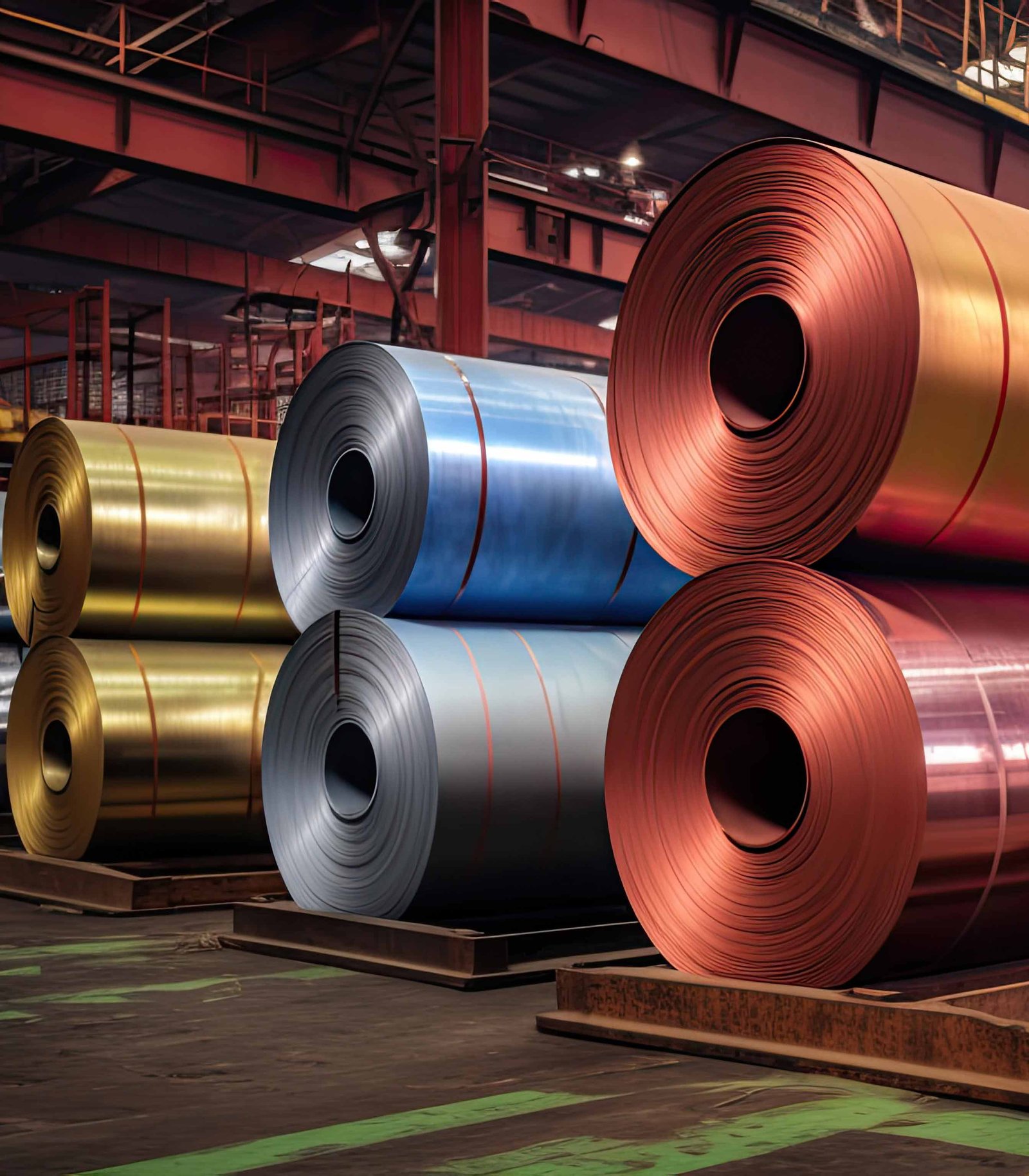 Copper Industry in India | Market Overview, Production & Trends